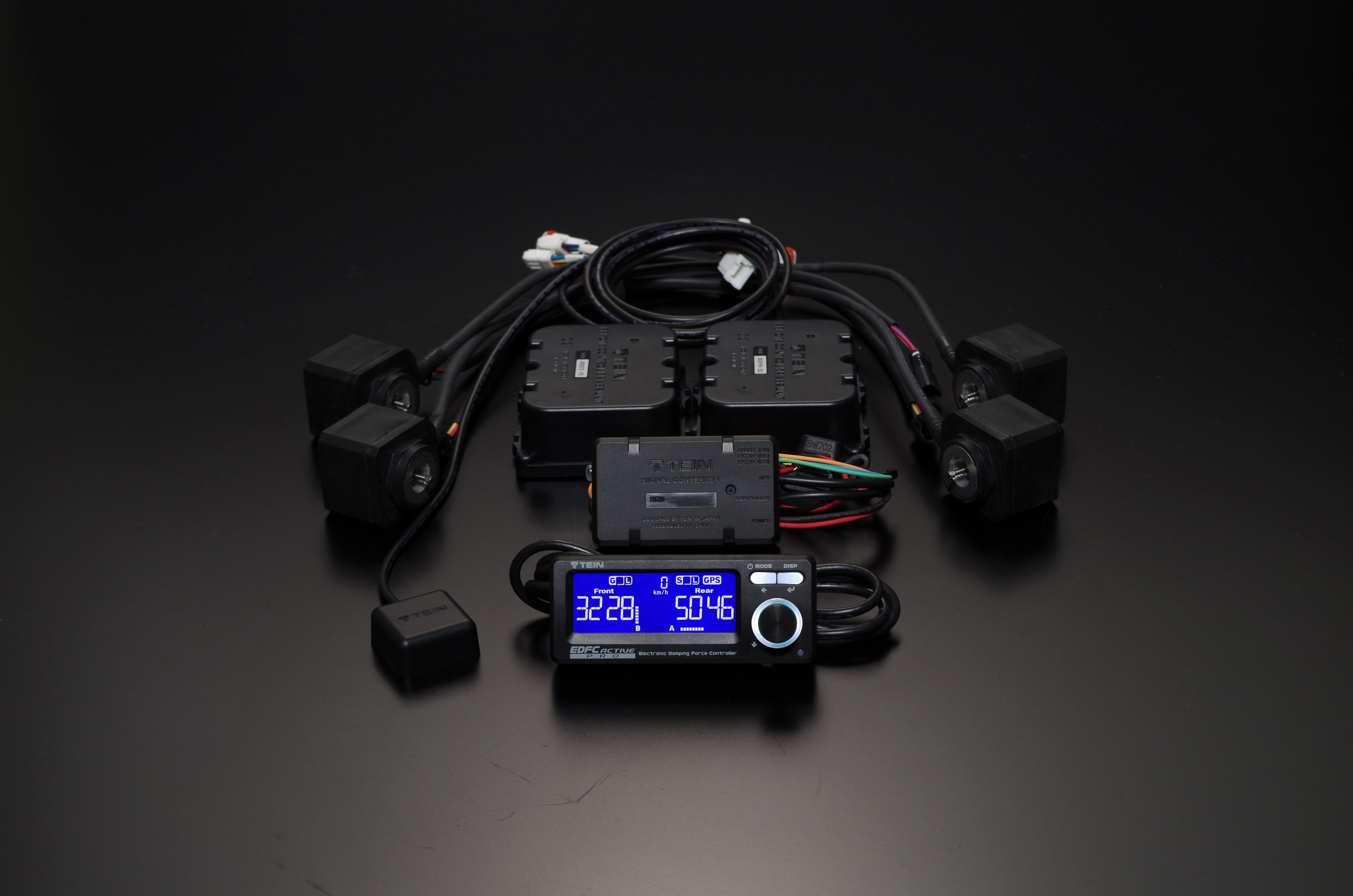 TEIN EDFC Active Pro Bundle - Includes EDFC Active Pro Controller, Mot ...