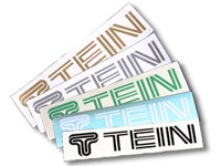 TEIN Logo Sticker Medium – Tein UK Online Shop