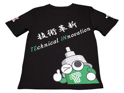 Tein T-Shirt Kakushin – Tein UK Online Shop