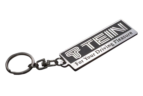TEIN Logo Plate Key Chain – Tein UK Online Shop