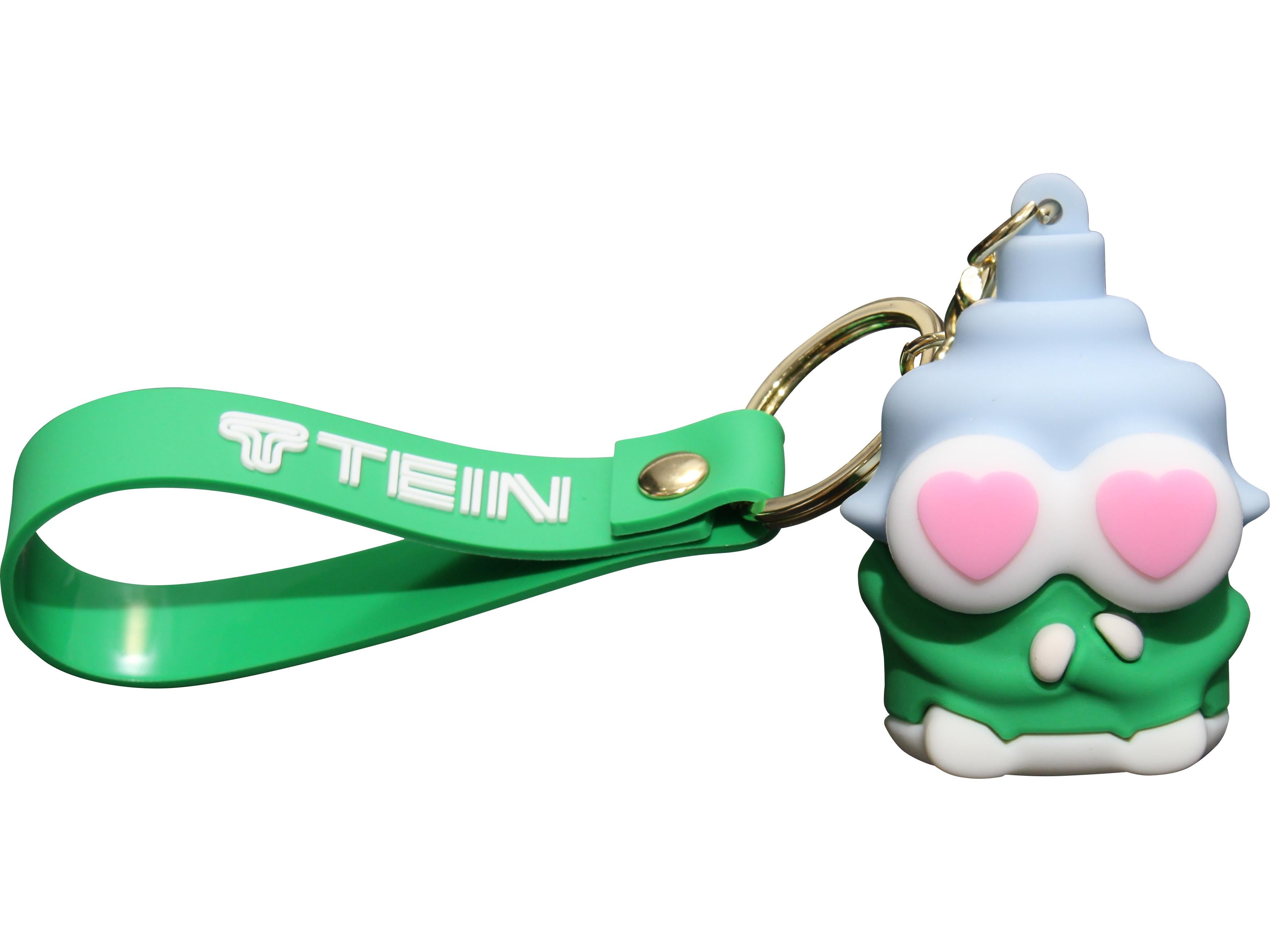 Dampachi & Dampatty Key Chains – Tein UK Online Shop